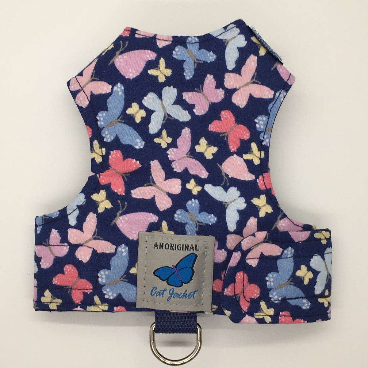 Bee/Animal/Insect Designs - Original Butterfly Cat Jacket – Butterfly ...